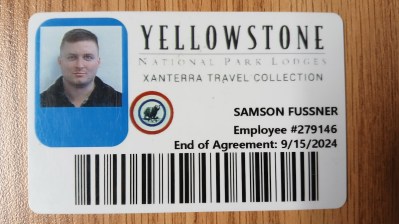 Suspect in Yellowstone Shooting Identified as Samson Fussner
