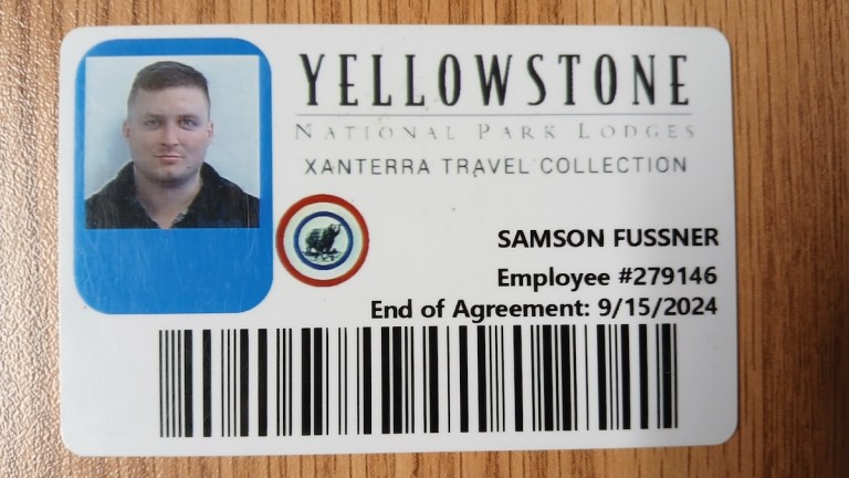 Suspect in Yellowstone Shooting Identified as Samson Fussner
