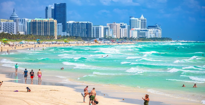 Watch Out For These Top 5 Most Dangerous Beaches in the US — They're ...