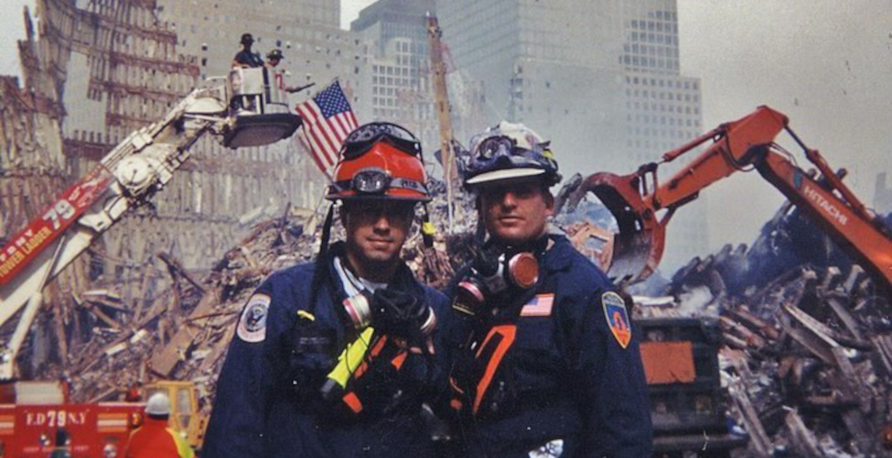 Utah Fire Captain, And Ground Zero First Responder, Dies In Rafting ...