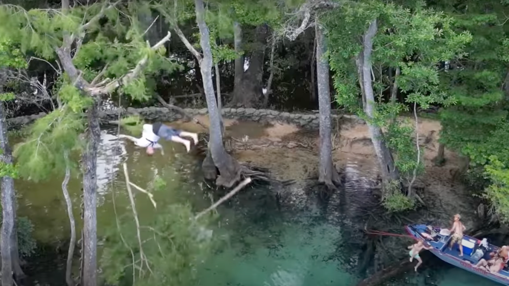 Florida Man is Tough—Like Survive a 60-Foot Fall Tough - Wide Open Spaces