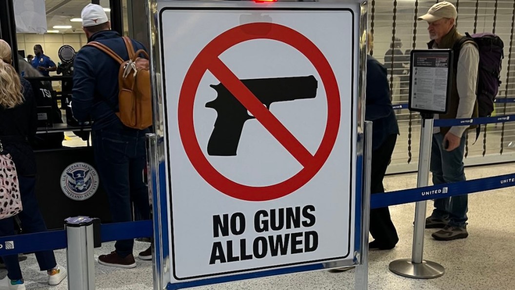 New Record for People Stopped with Guns at Airport Security - Wide Open ...