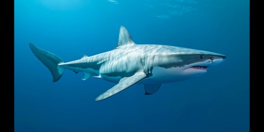 Great White Shark Circles Boaters In Terrifying Video - Wide Open Spaces