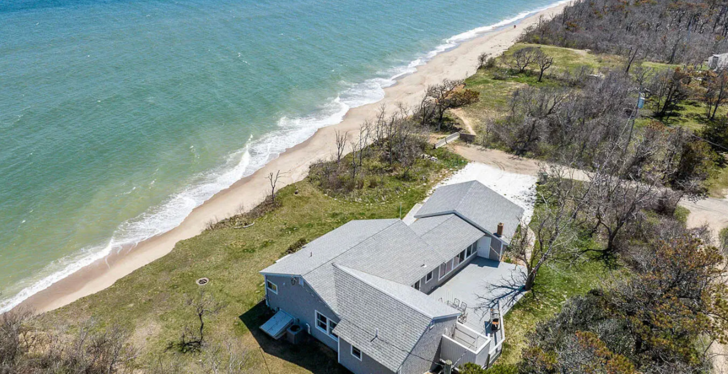 Cape Cod Home Owner Opens Up About Paying $395K For House About To Fall ...