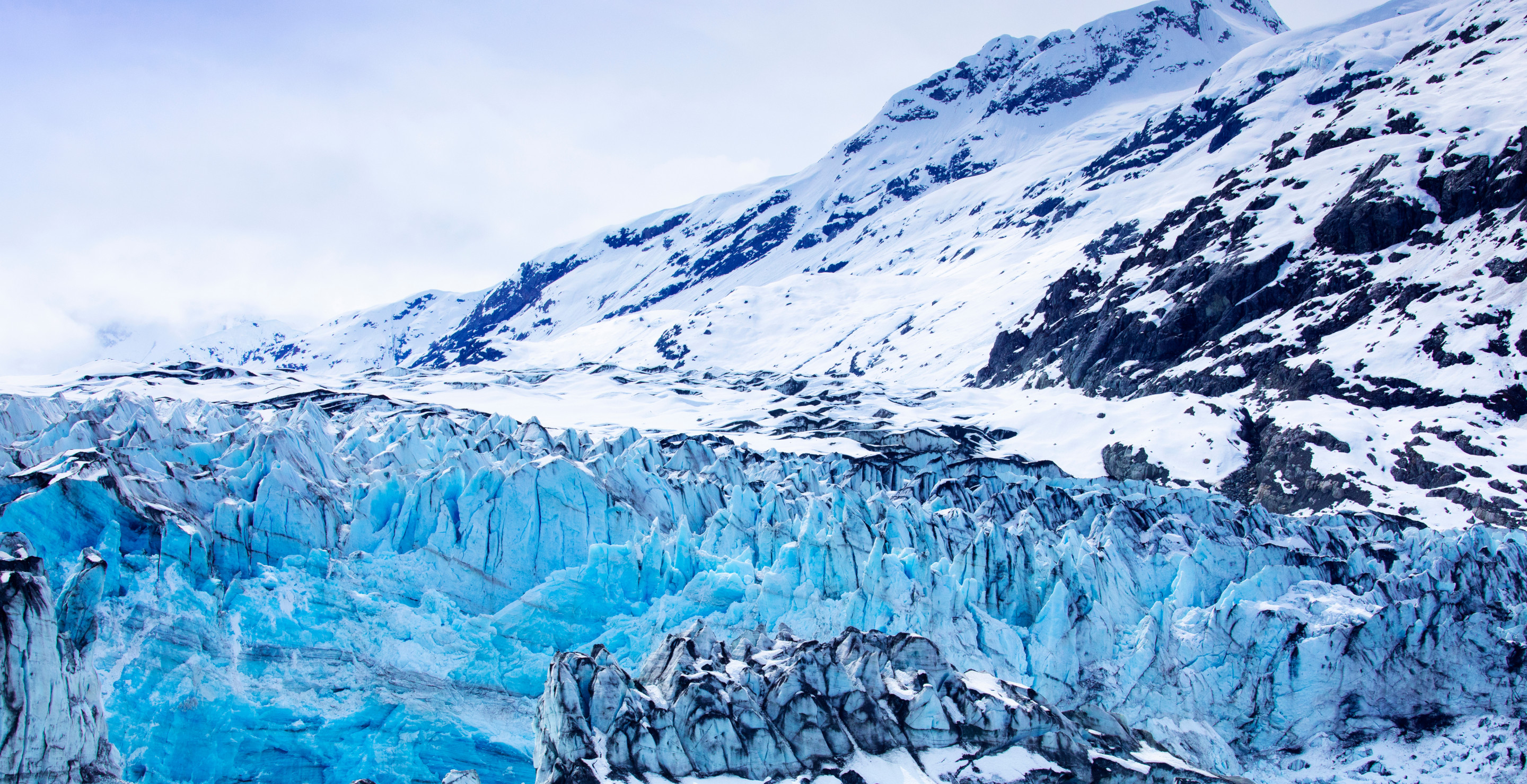 Melting Glacier Damages Over 100 Homes In Alaska - Wide Open Spaces