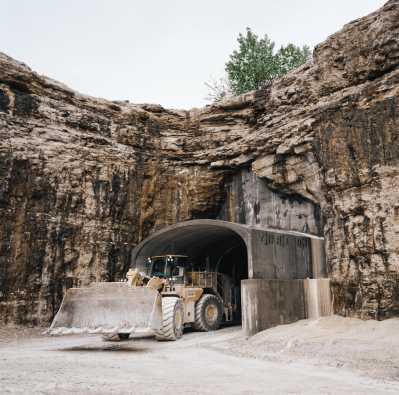 Millions Of Pounds Of Cheese Stored In Underground Missouri Cave — Here ...