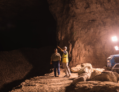 Millions Of Pounds Of Cheese Stored In Underground Missouri Cave — Here ...