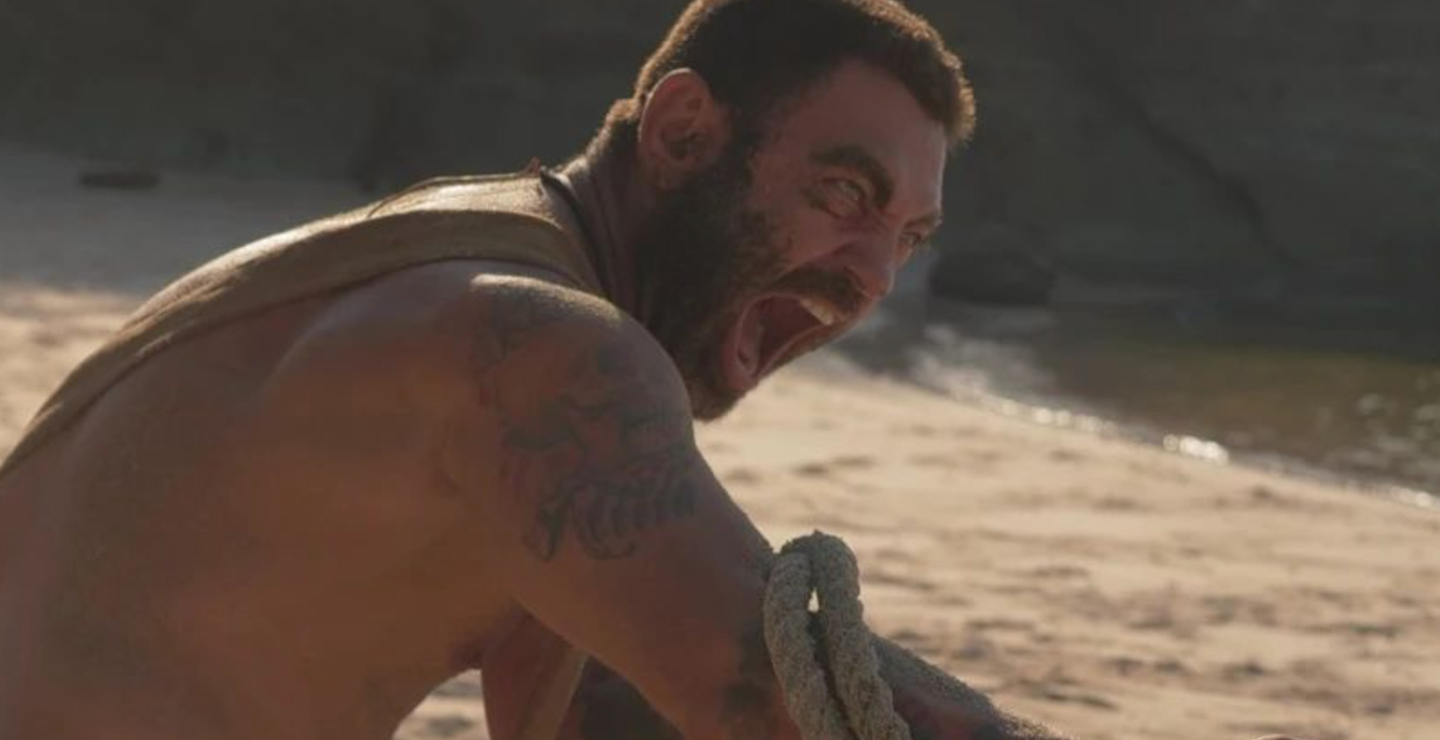 'Naked and Afraid' Survivalist Reveals How Army Experience Helps Him ...