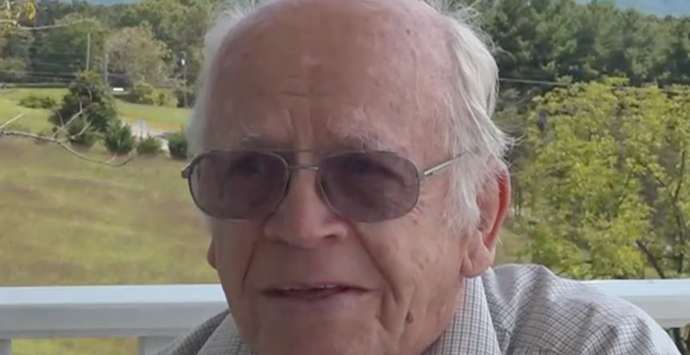 88-Year-Man Plans To Hike 107 Miles On Appalachian Trail For A Good ...