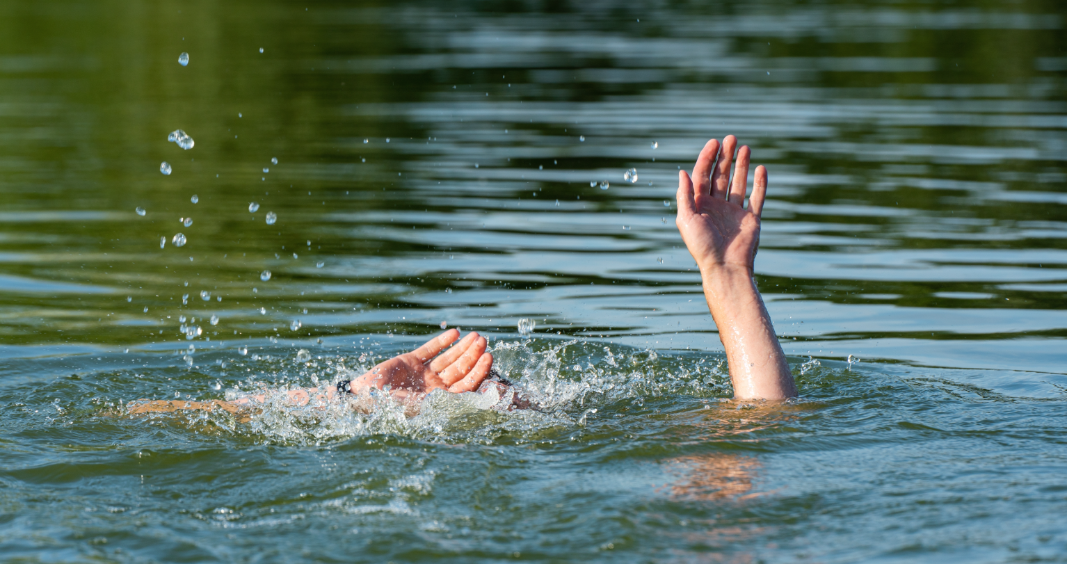 If You Fall Into Deep Water, Follow Crucial Survival Tip To Avoid ...