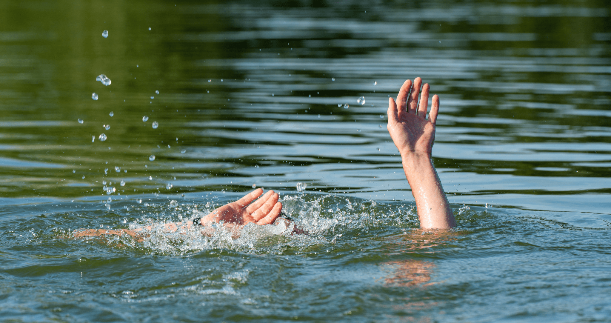 If You Fall Into Deep Water, Follow Crucial Survival Tip To Avoid ...