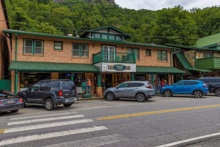 North Carolina Town Suffers As Hurricane Helene Leaves Disaster In Its ...