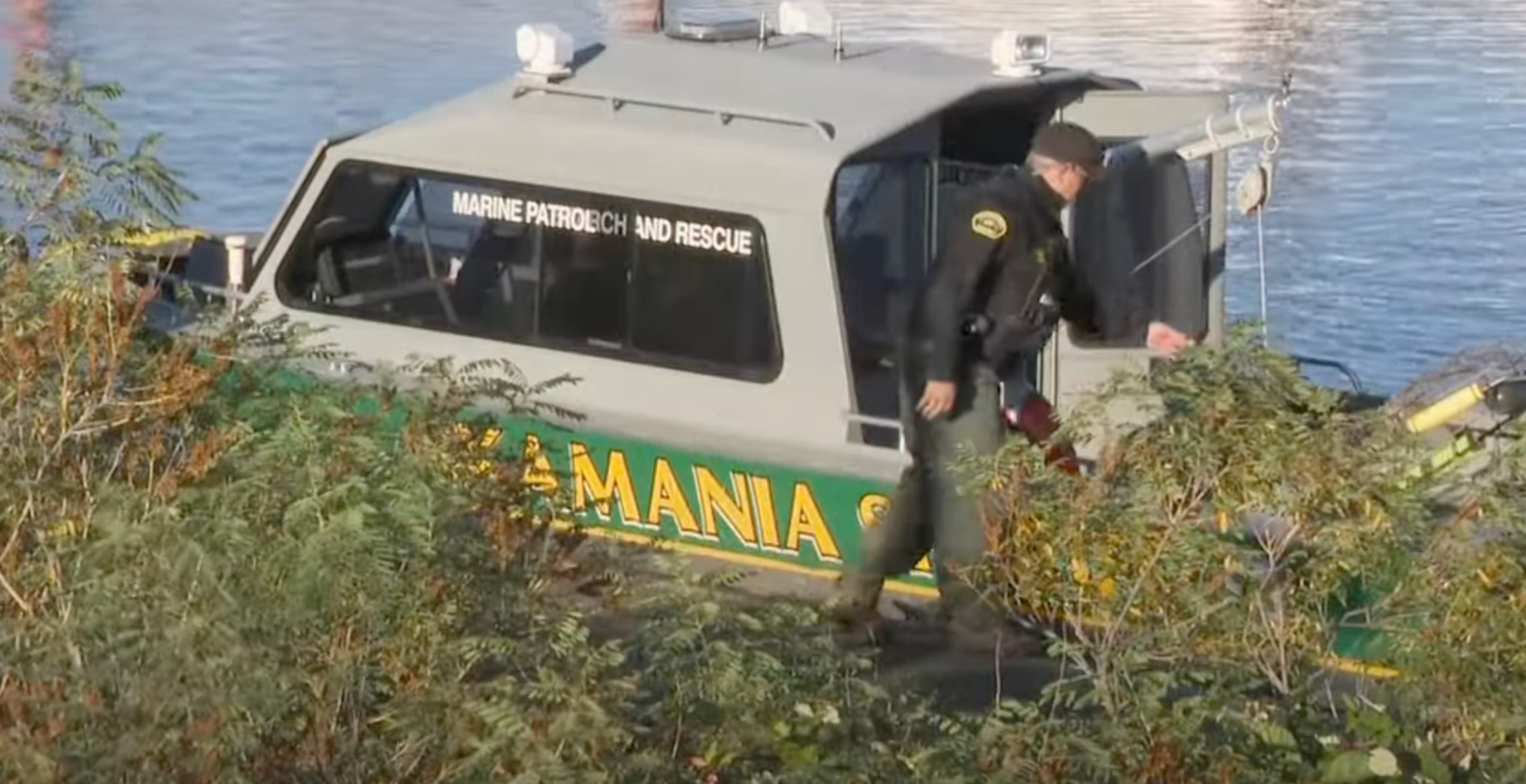 Missing Boat Captain Presumed Dead After Capsizing In Oregon River ...