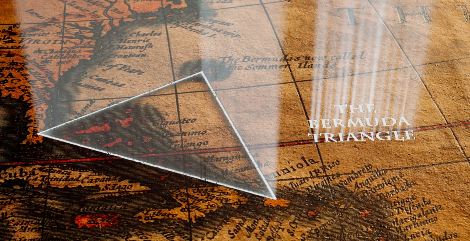 Scientist Reveals The Truth Behind The Bermuda Triangle - Wide Open Spaces