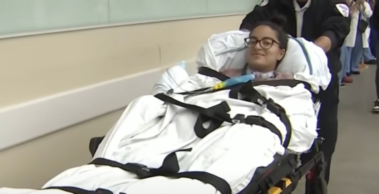 Connecticut Woman Is Wheelchair-Bound And Deaf In One Ear After Getting ...