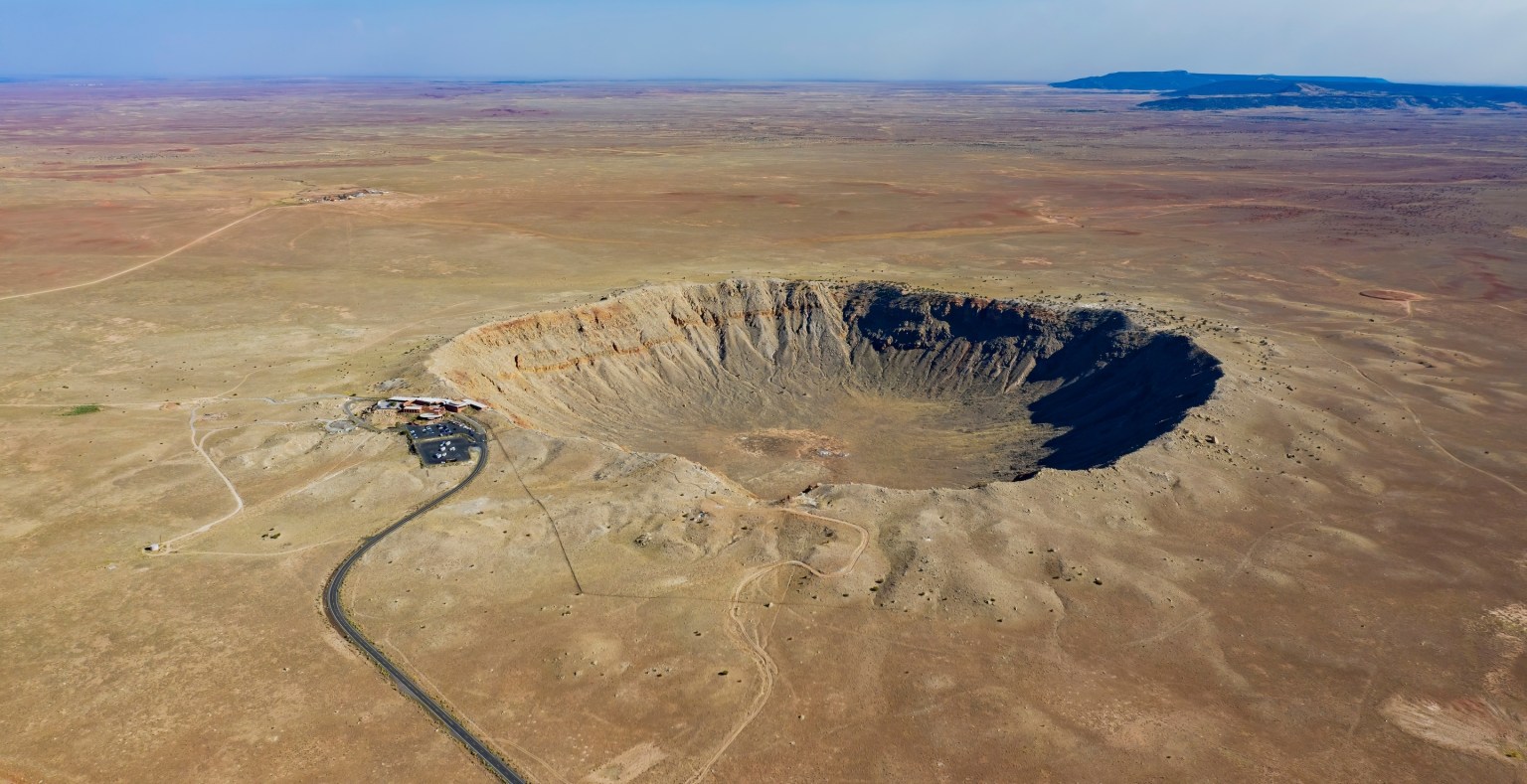 Strange Pit Found On Google Maps Has An Extraterrestrial Origin - Wide ...