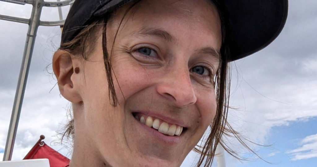 'Naked And Afraid' Star Sarah Danser Dies, Cause Of Death Revealed ...