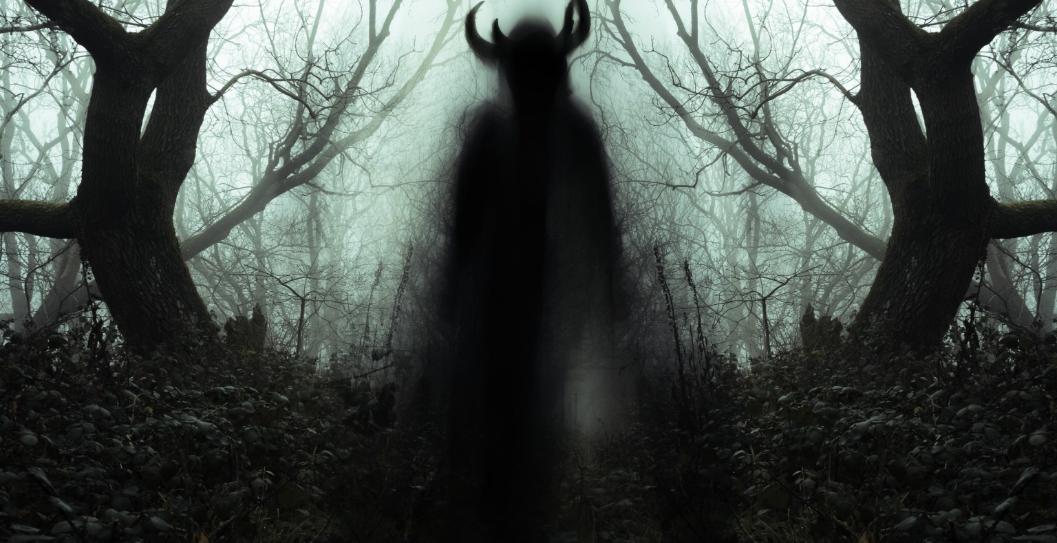 Paranormal Expert Opens Up About Scary Ghost Activity And Strange ...