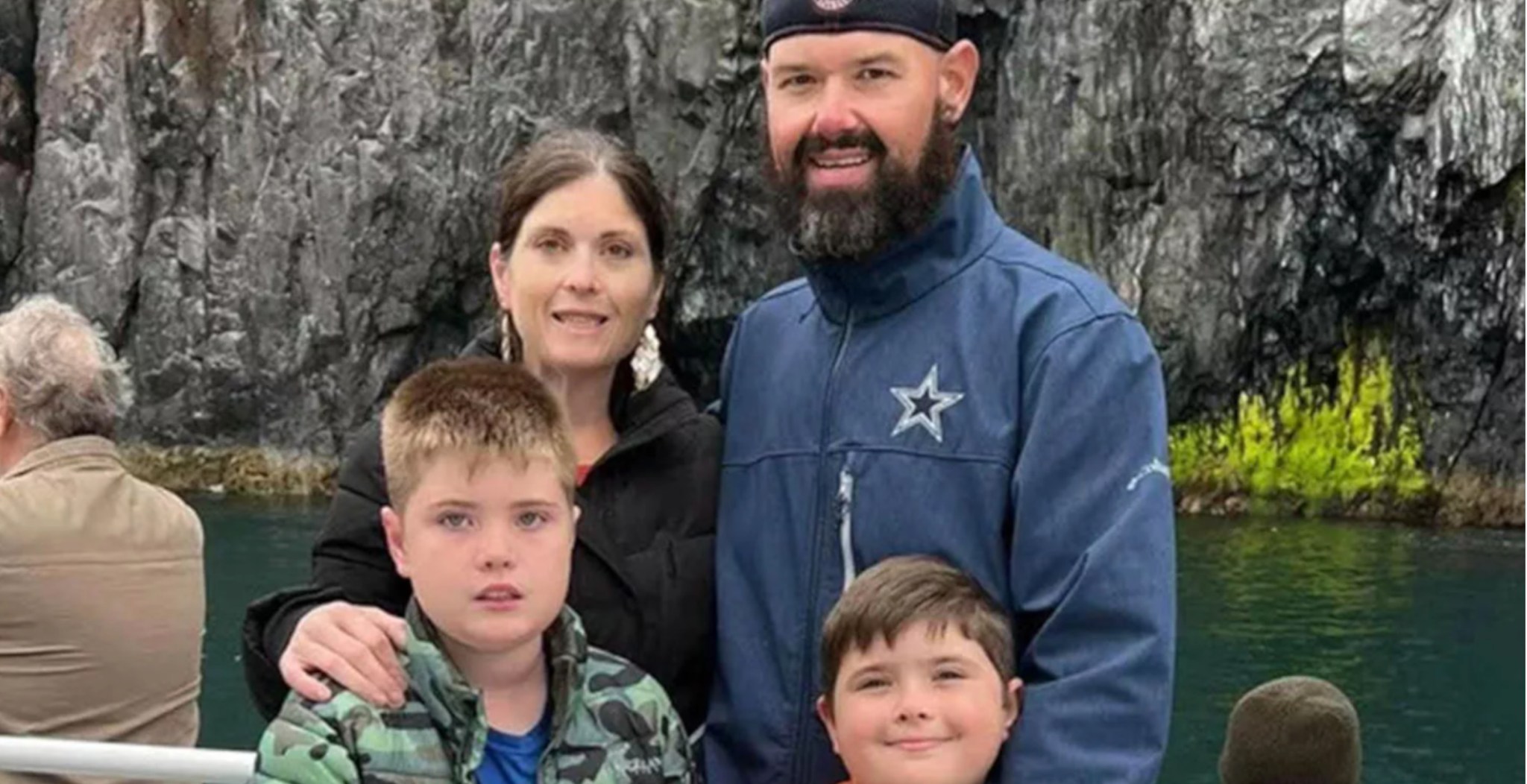 Survivor of Capsized Boat in Alaska Details Heartbreaking Moment Family ...