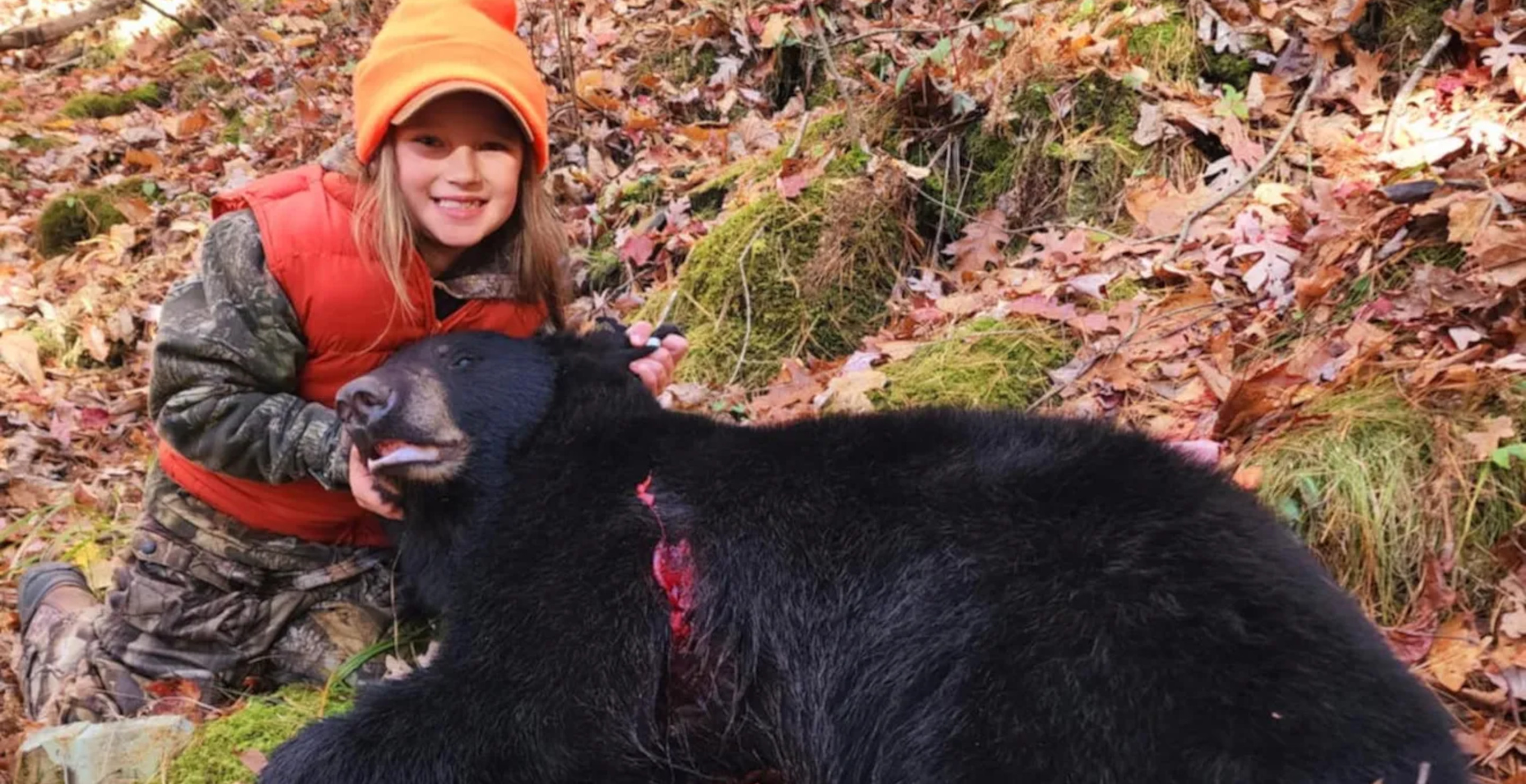 Triple Trophy Hunter: 7-Year-Old Kills Buck, Bear, And Turkey In Less ...