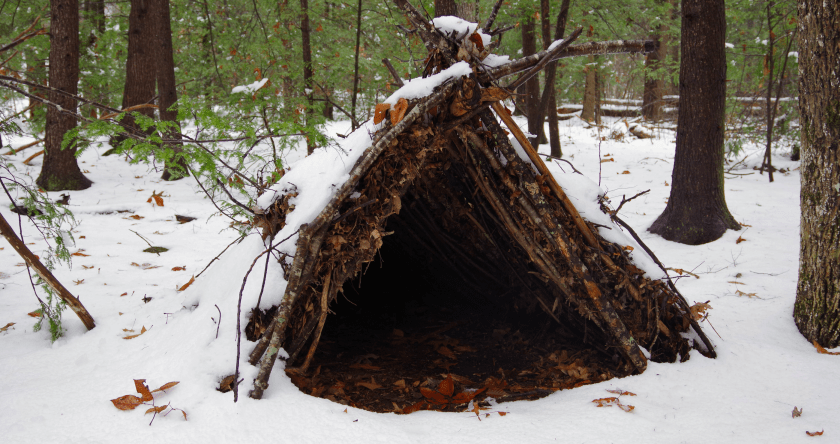 7 Different Types Of Shelters And How To Build Them - Wide Open Spaces