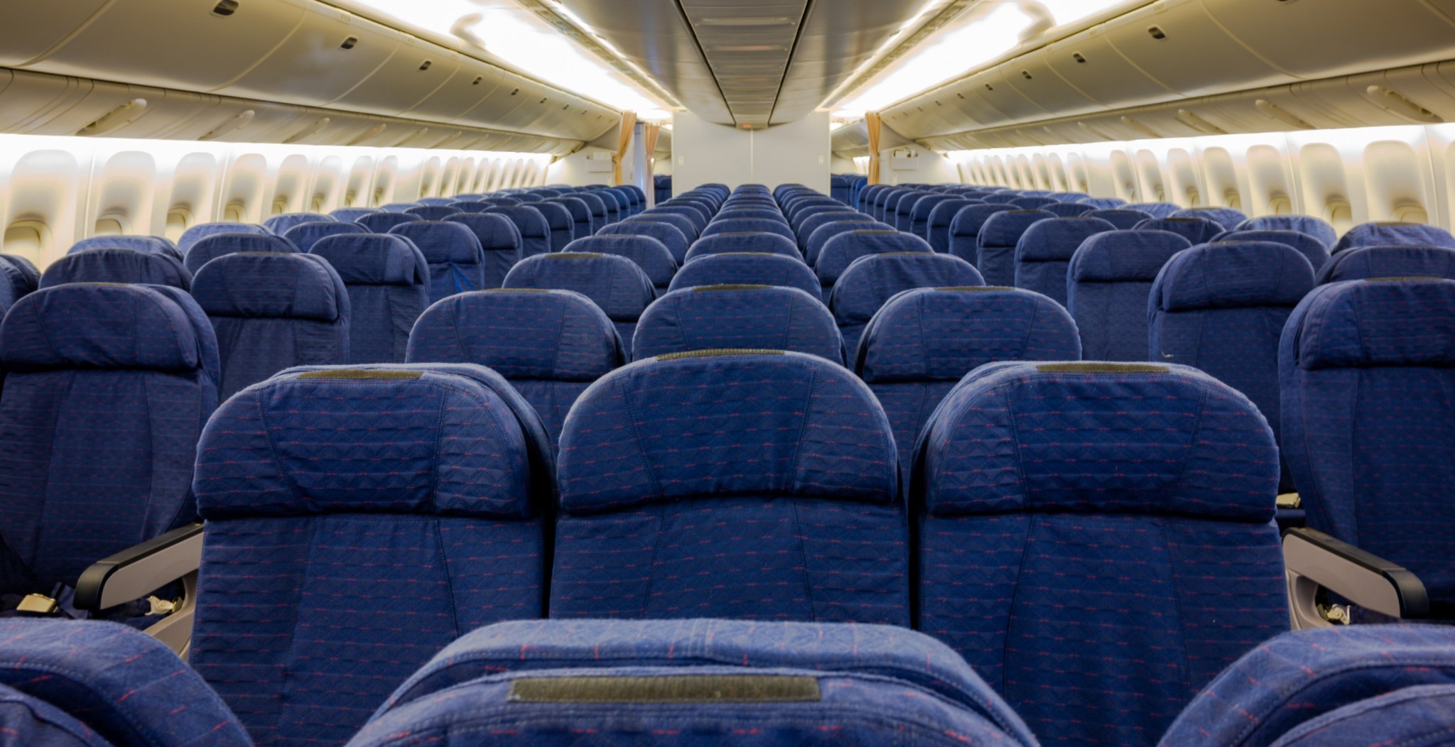 The Worst Seats On An Airplane If You Hate Noise - Wide Open Spaces