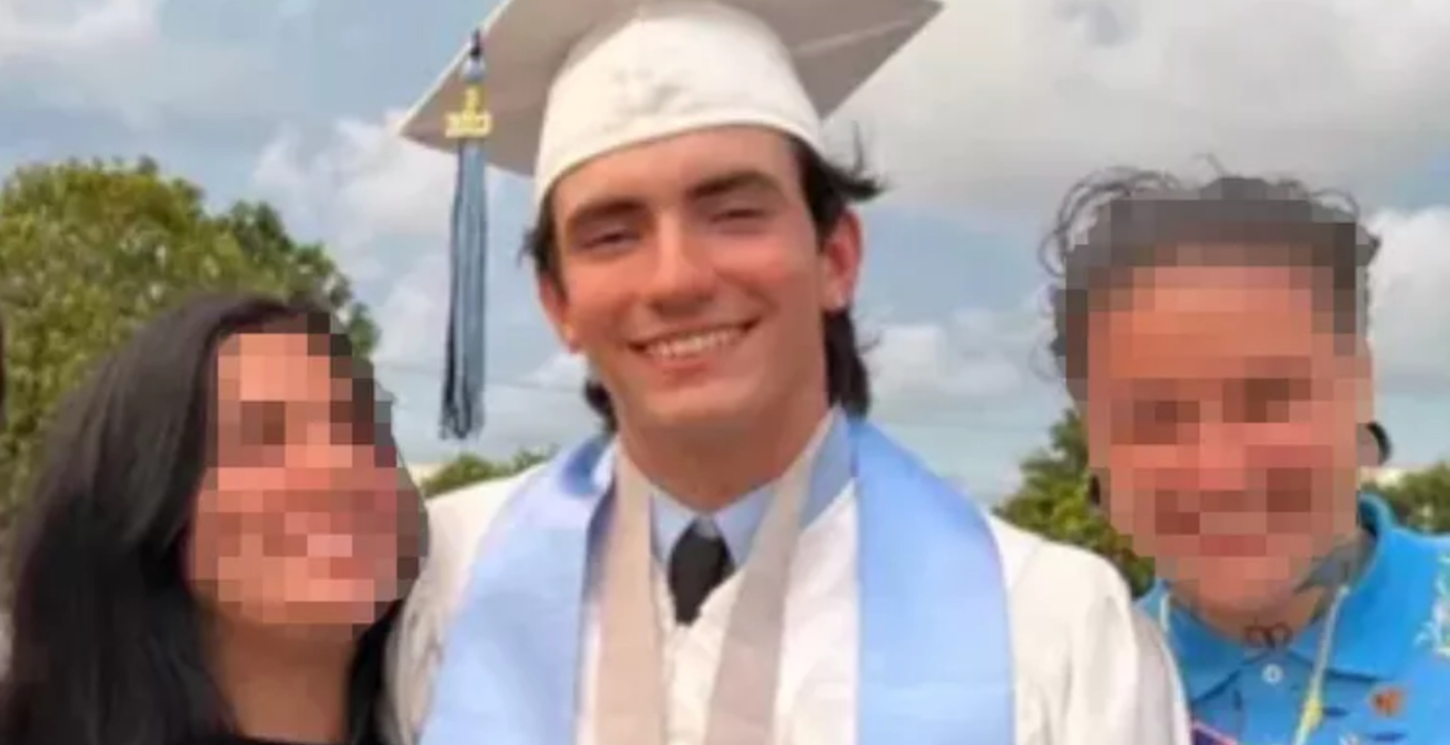 Head That Washed Ashore In Florida Identified As Belonging To Teen Who ...