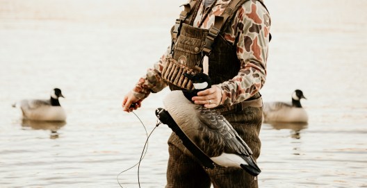 Here's Two Big Time Tips To Make Your Decoy Spread More Effective On ...