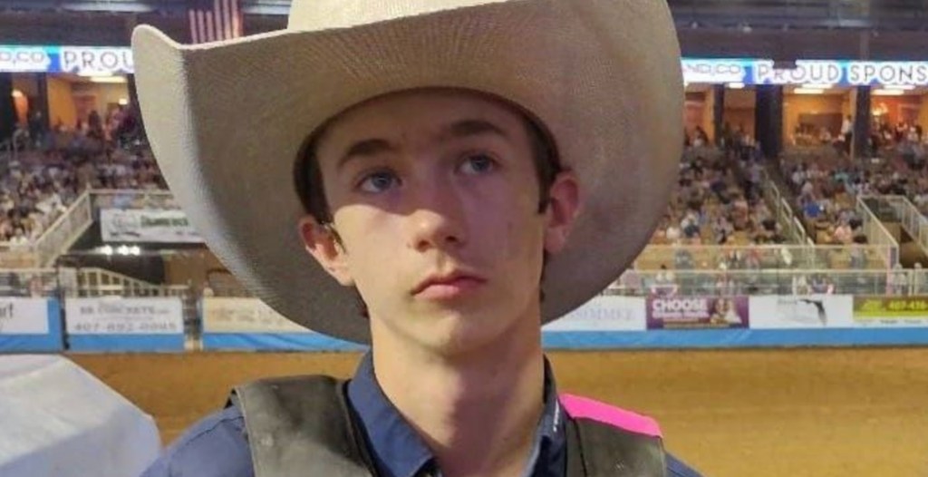 Major Update In Teen Rodeo Champ Walker “Hollywood” Smith's Road To ...
