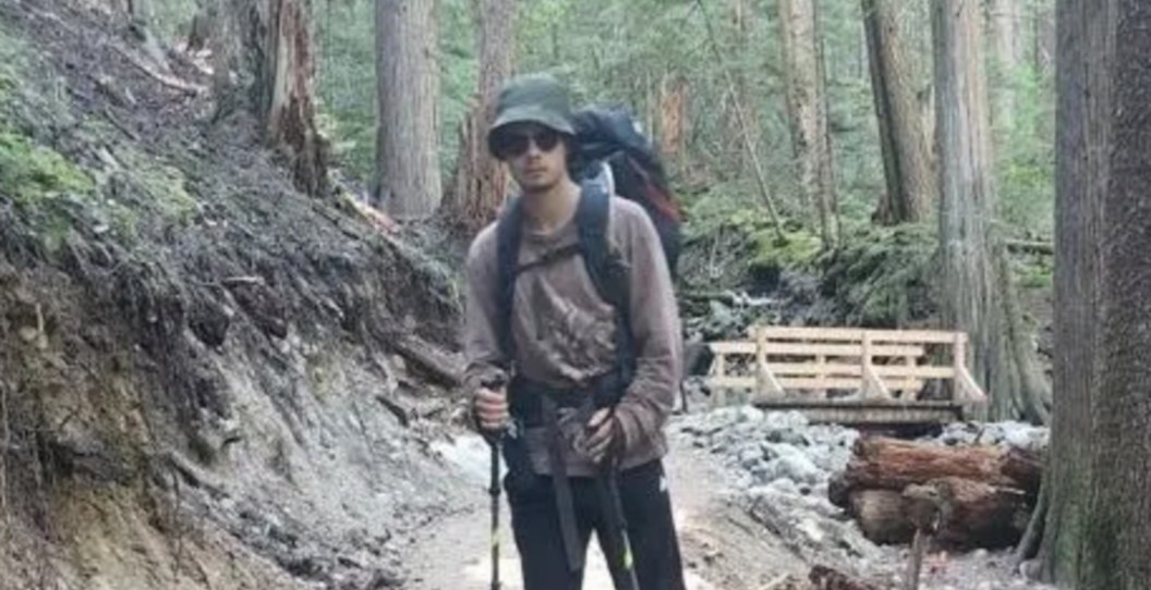 Missing Hiker Survives Below Zero Temps After Getting Lost For 50 Days ...