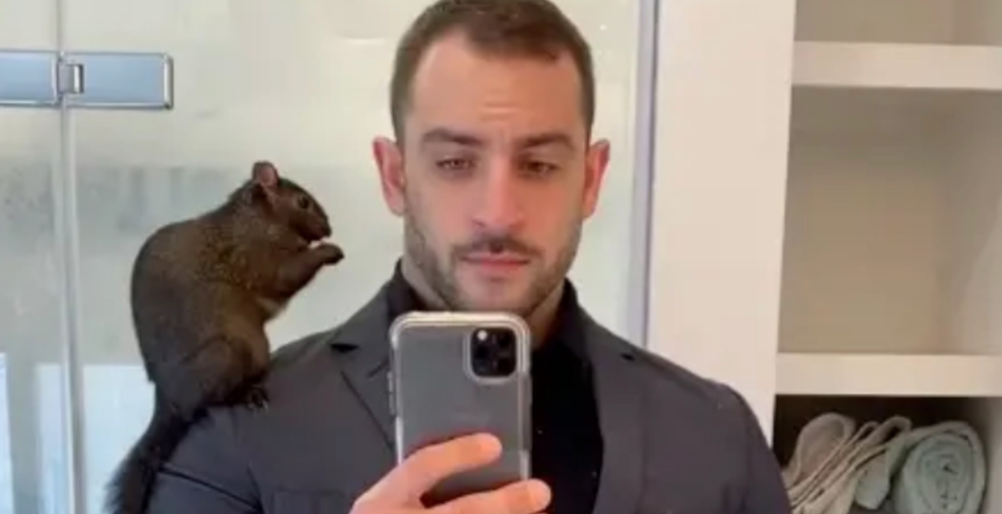 Peanut The Squirrel's Owner Plans To Sue After Animal Was Euthanized ...