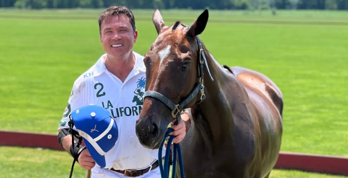 Politician Paralyzed From The Chest Down After Being Thrown From Horse ...