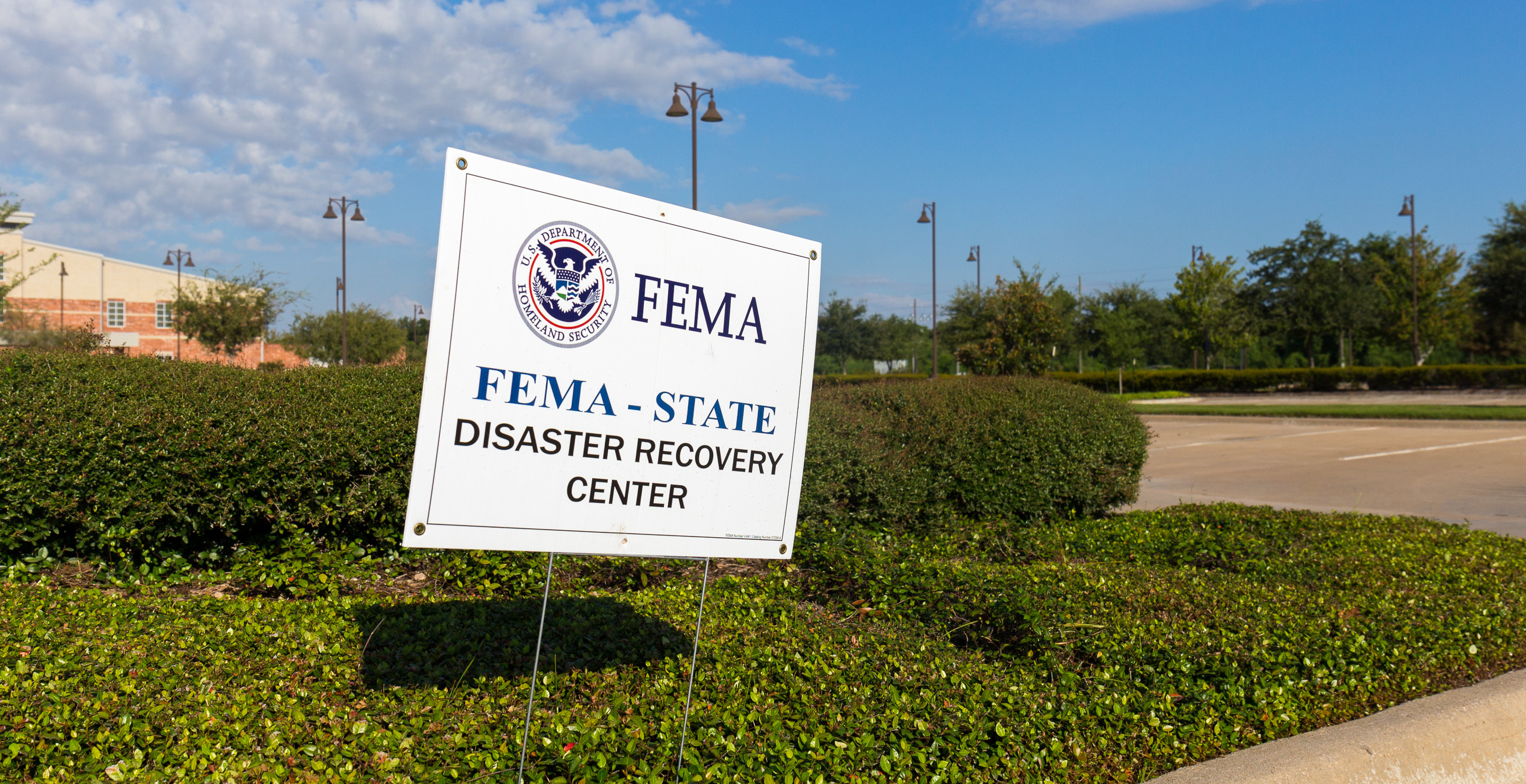 Whistleblower Claims FEMA Officials "View Trump Supporters As Domestic ...