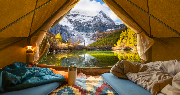 5 Camping Hacks That Could Mean The Difference Between Life And Death ...