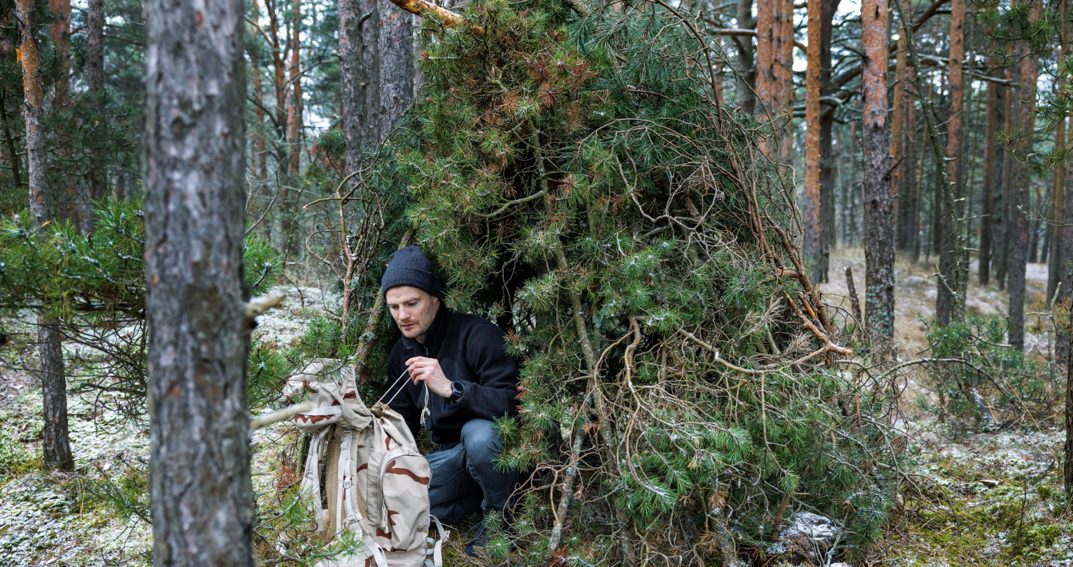 7 Different Types Of Shelters And How To Build Them - Wide Open Spaces