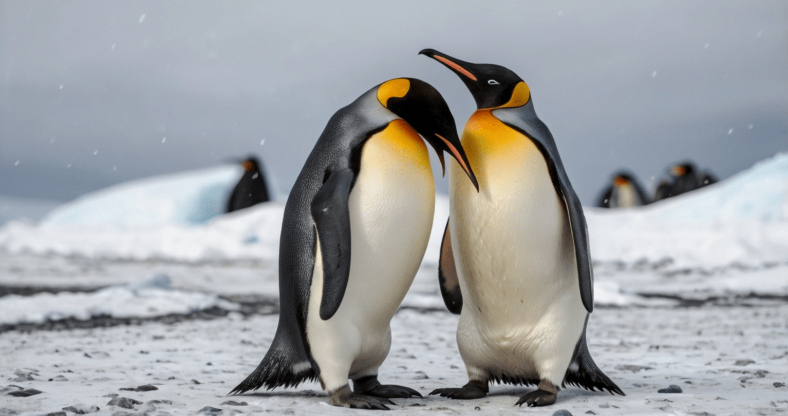 Pseudo-Penguins: Turns Out The Penguins We See Today Are Not Actually ...