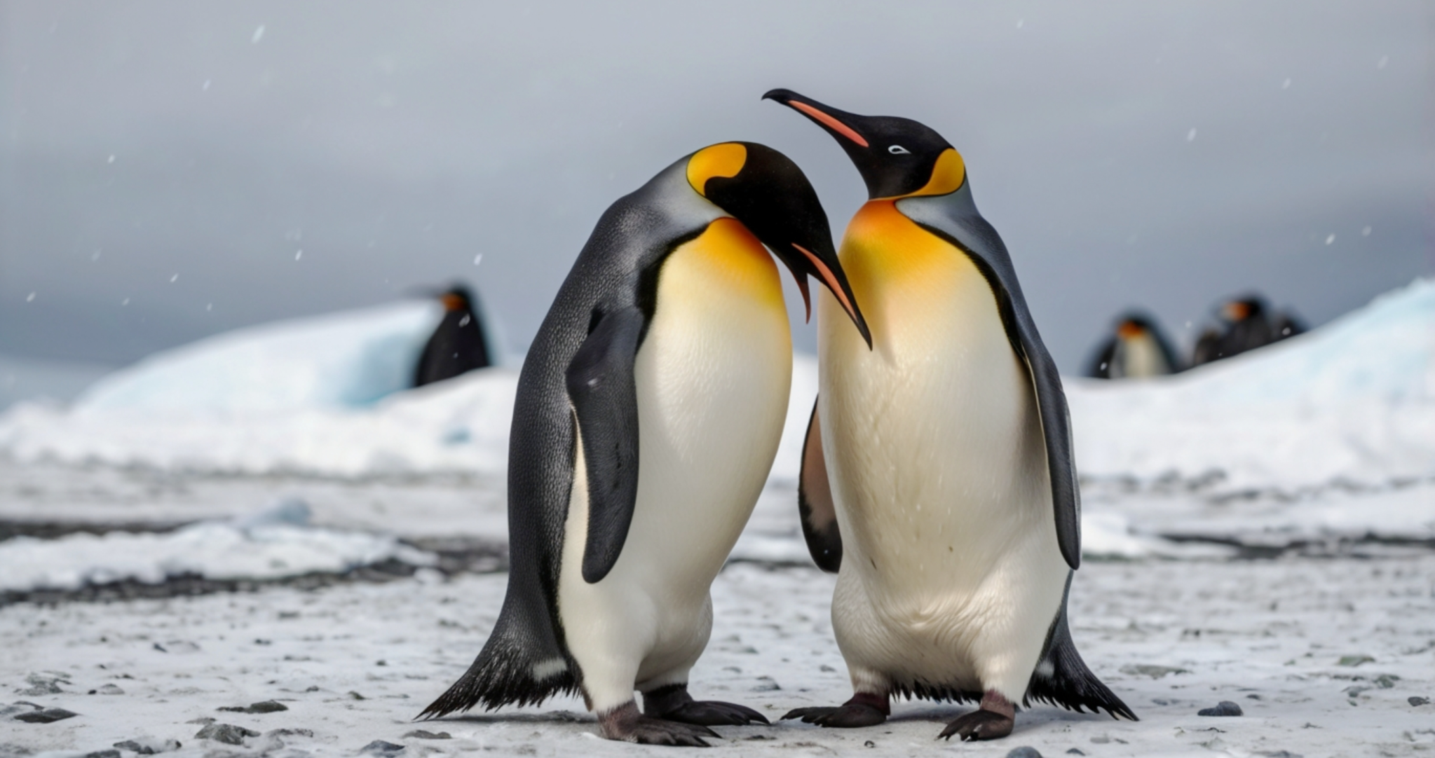 Pseudo-Penguins: Turns Out The Penguins We See Today Are Not Actually ...