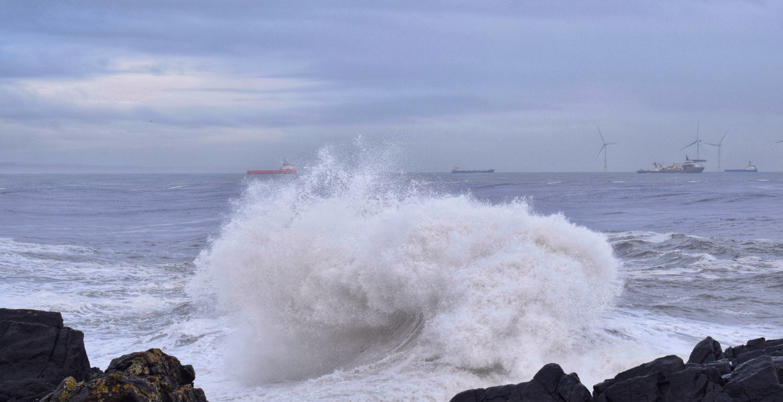 17 People Missing After Dive Boat Hit By Freak Wave - Wide Open Spaces