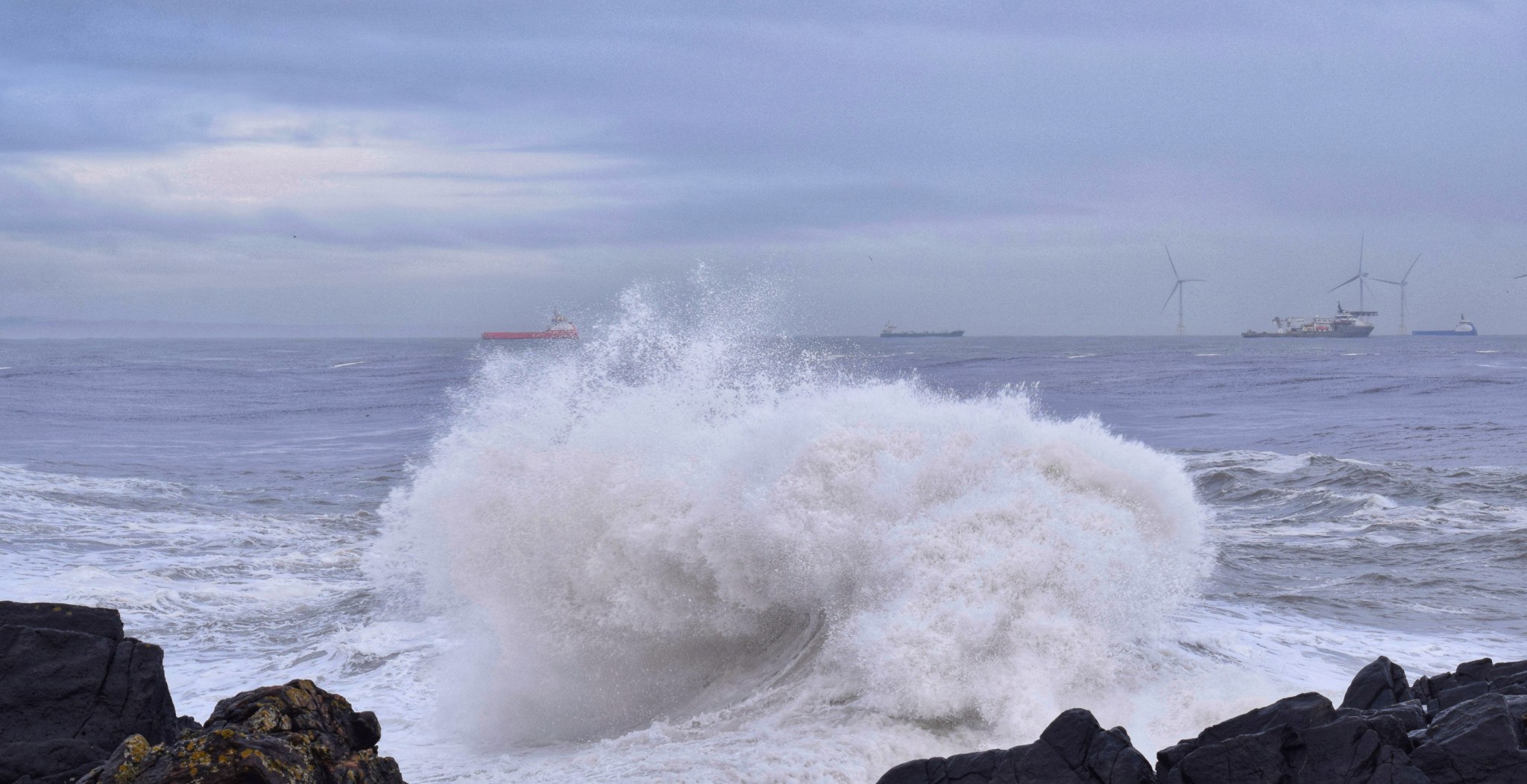 17 People Missing After Dive Boat Hit By Freak Wave - Wide Open Spaces