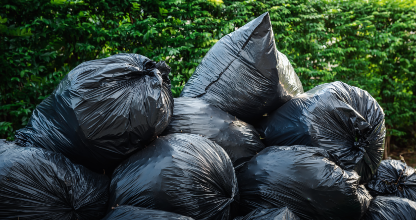 Why You Should Have Garbage Bags In Your Survival Kit - Wide Open Spaces