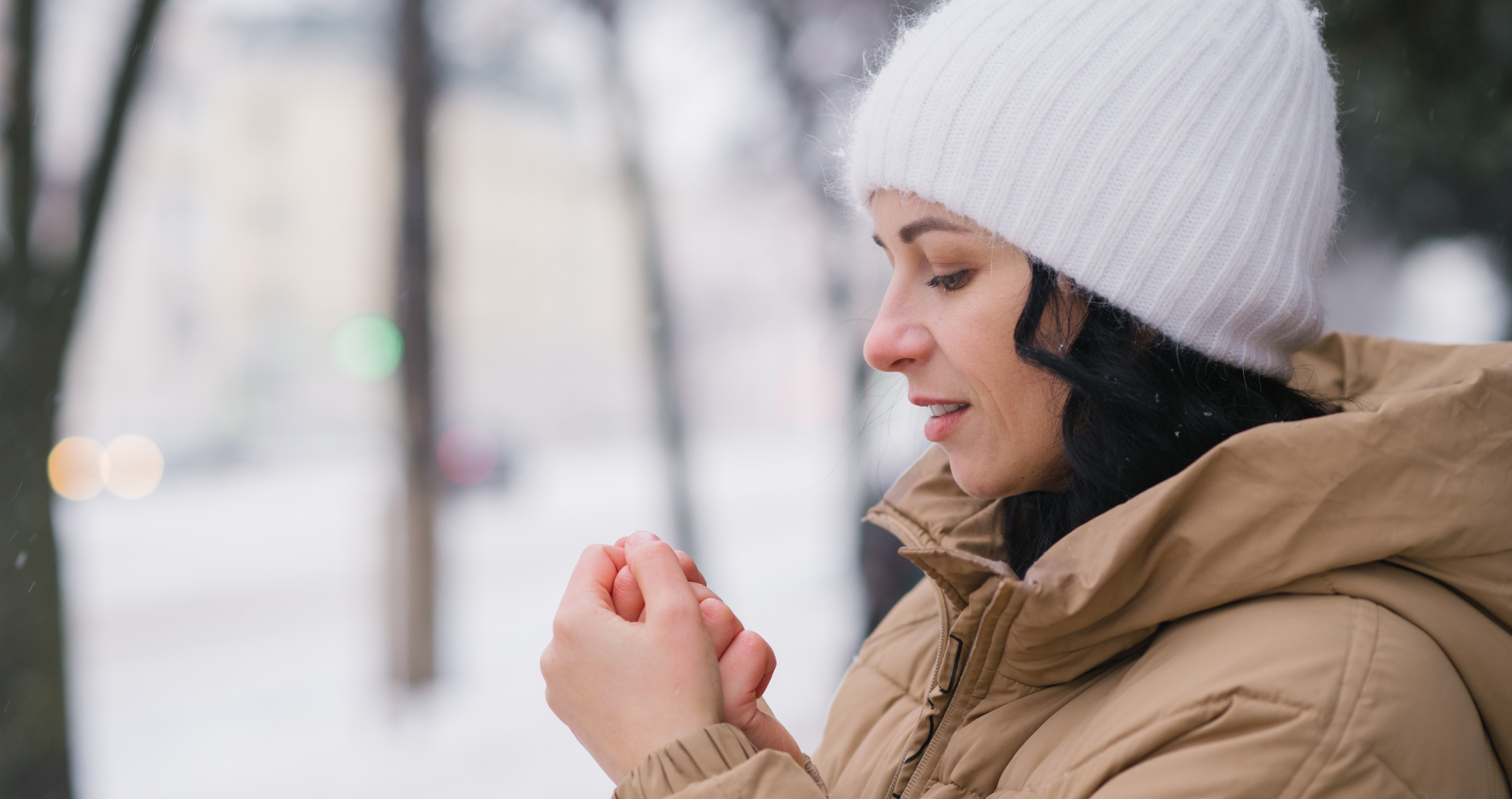 The Worst Thing You Could Do If You Get Frostbite This Winter - Wide ...