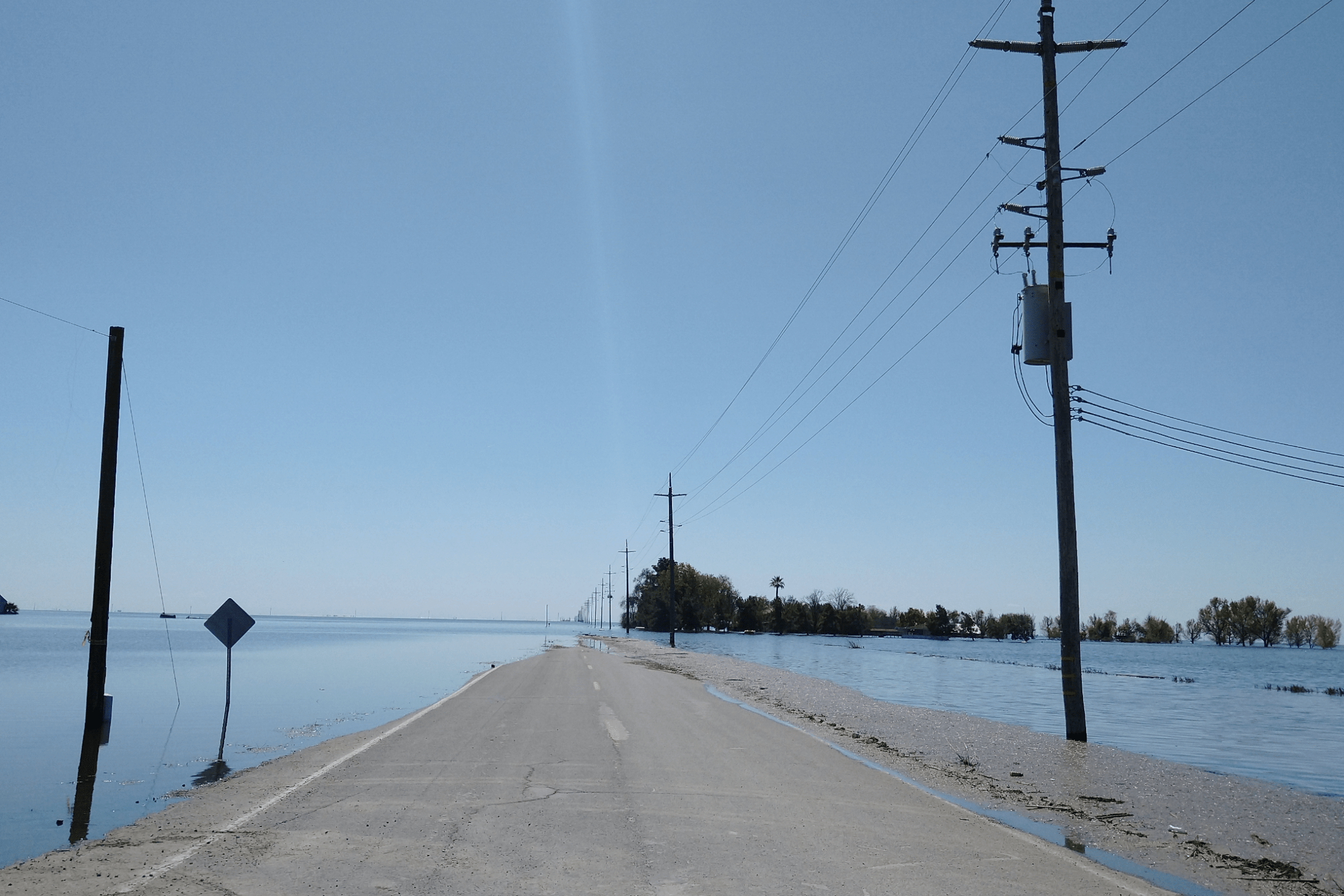 California Ghost Lake Reemerges After 130 Years, Covering Thousands Of ...