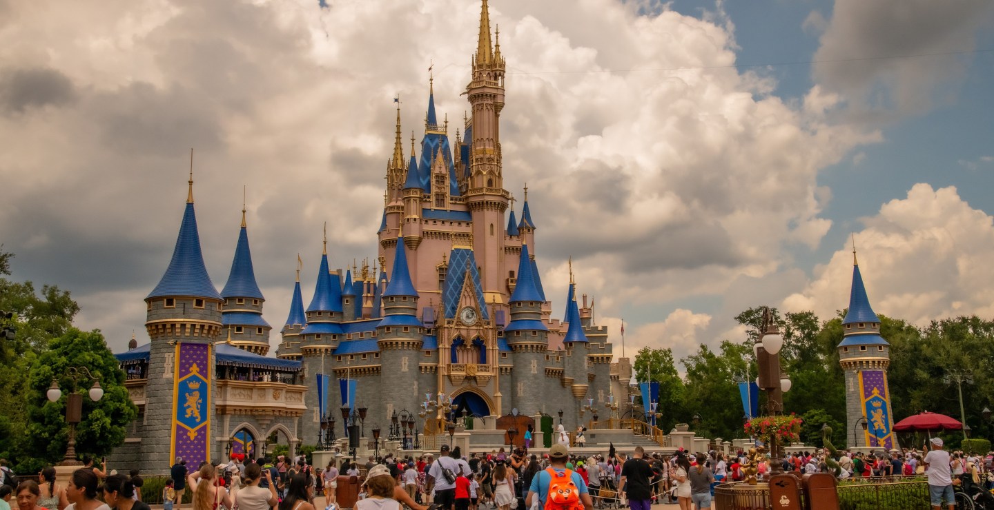 Grandmother Goes From Disney World To The Emergency Room After Getting ...