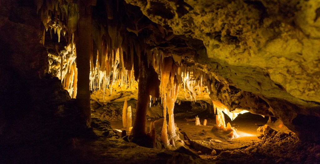 Injured Cave Explorer Rescued After Three Days From Same Cave System ...