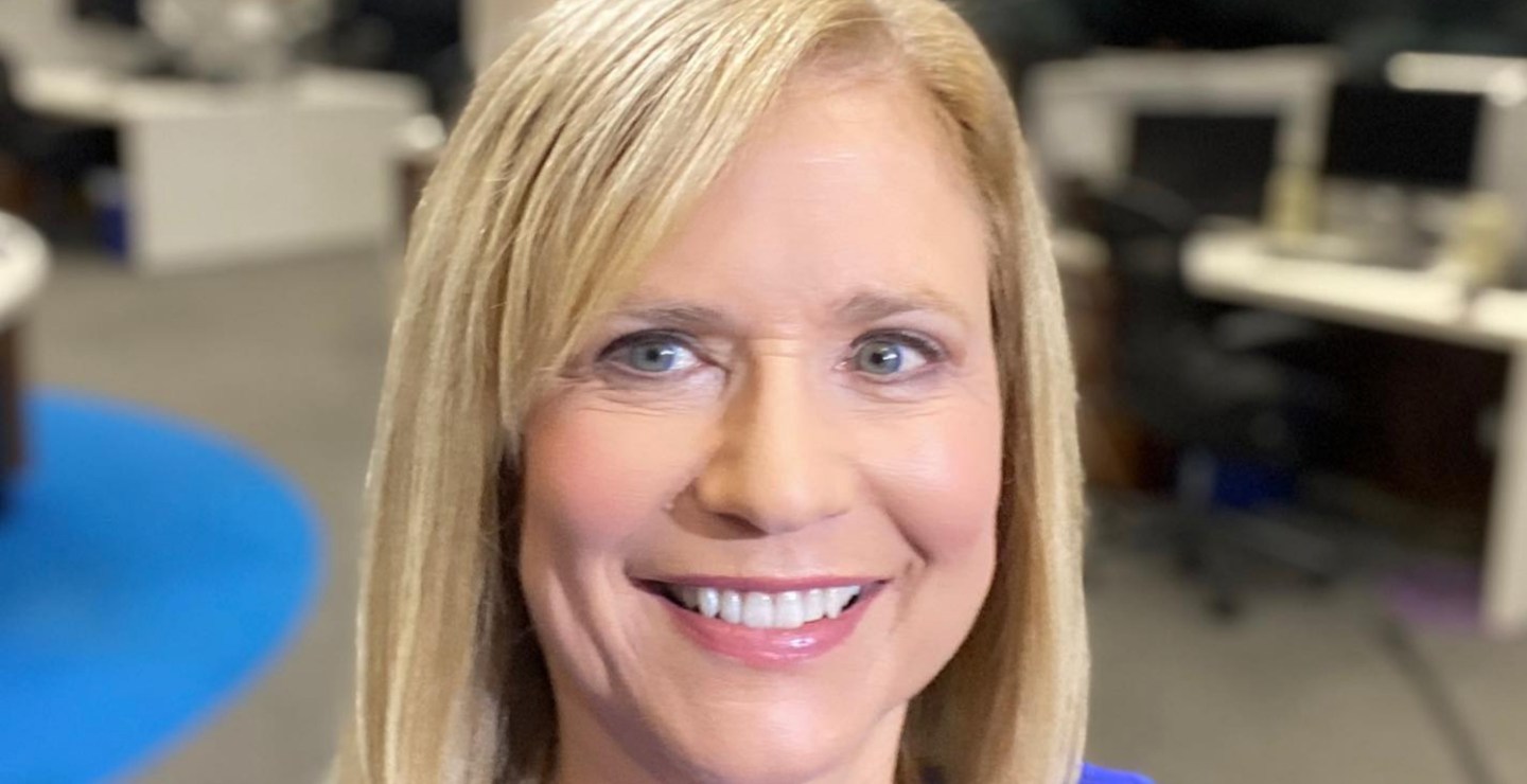 Retired TV News Anchor Carol Sbarge Falls Into Remote Ravine In Georgia ...