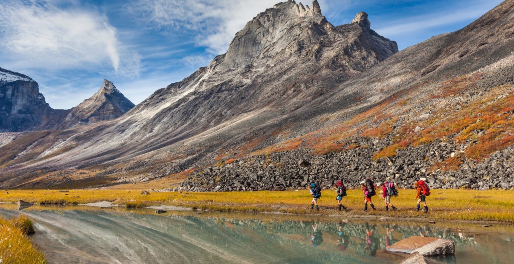 Traveler Spent $1,750 To Visit One Of The Most Remote National Parks In ...