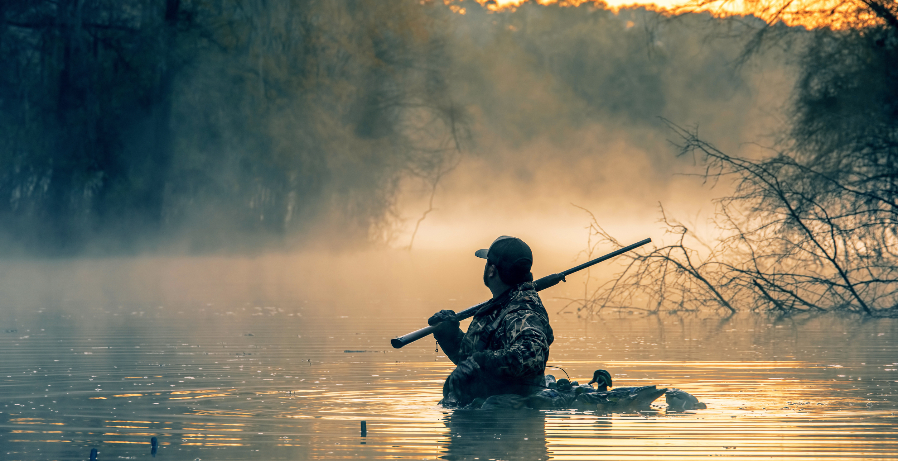 22 Year-Old Duck Hunter Drowns In Lake Eufala - Wide Open Spaces