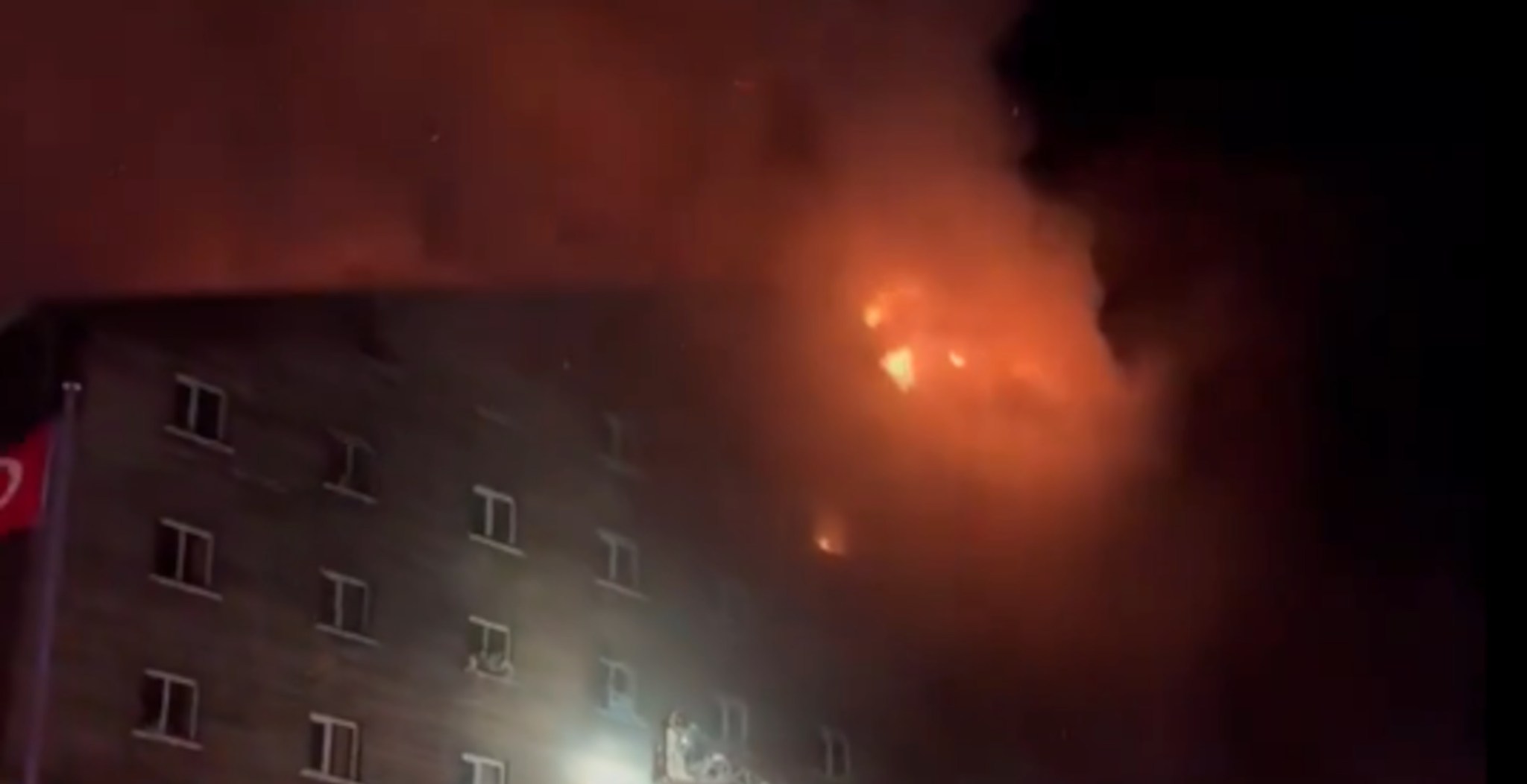 66 People Dead In Devastating Ski Resort Fire, At Least 51 Injured ...