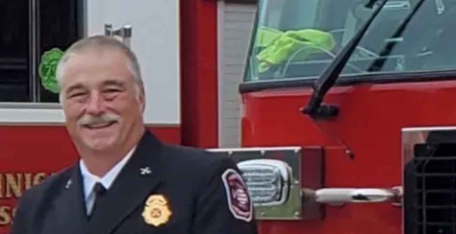 Georgia Fire Chief Shot And Killed While Helping Driver Who Hit A Deer ...