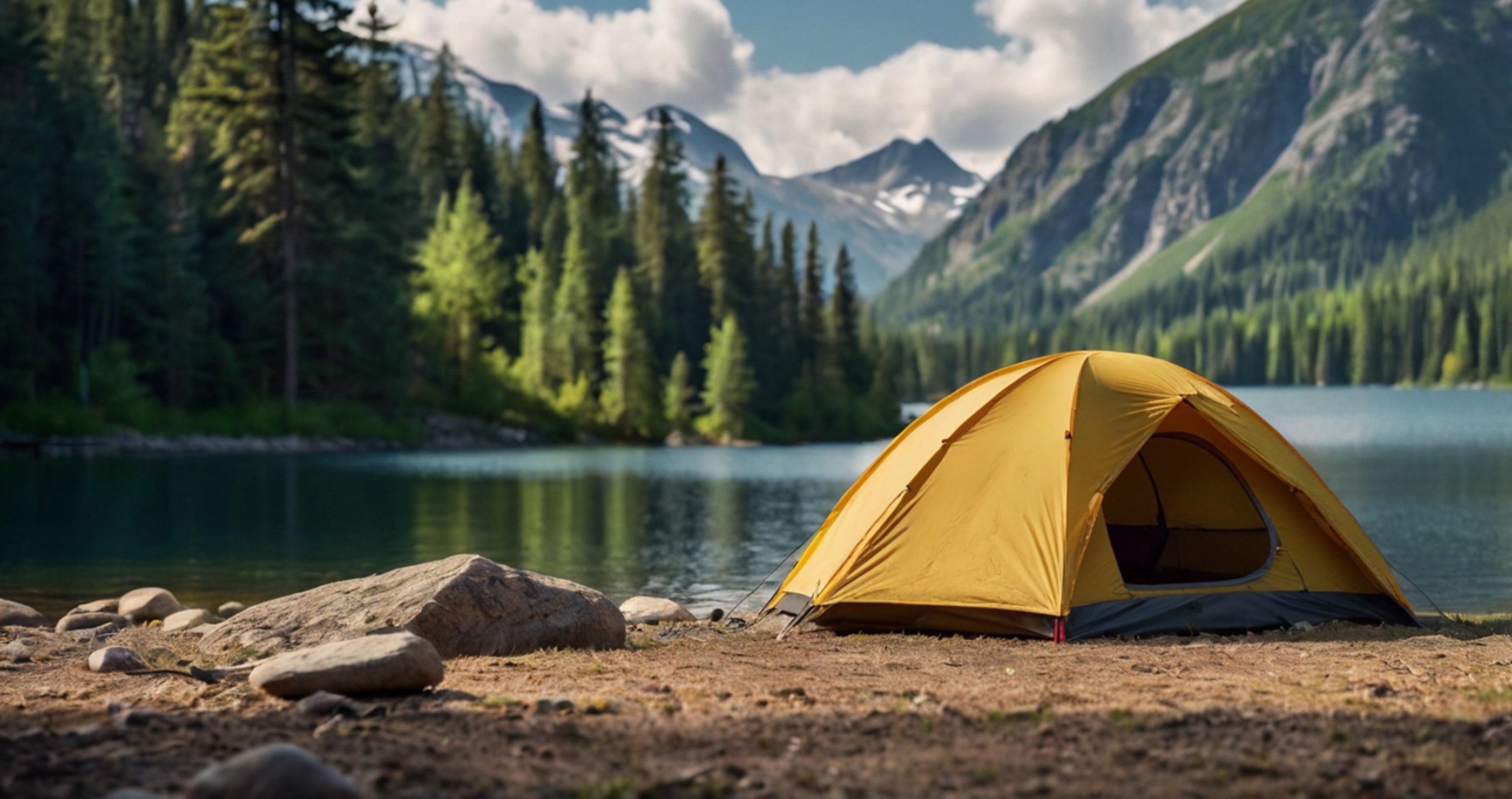 Best States For Camping - Wide Open Spaces